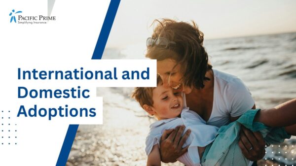 International Adoption: Exploring Adoption Options for Expats