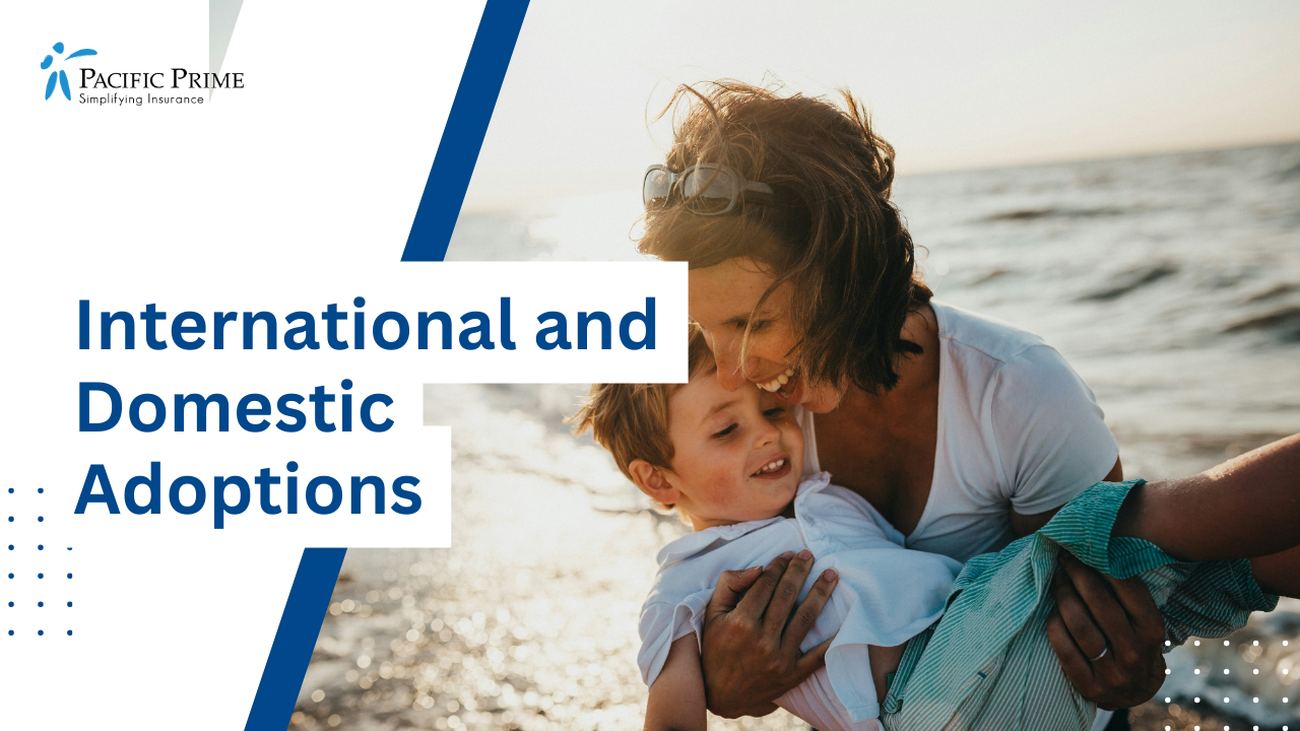 International Adoption: Exploring Adoption Options for Expats