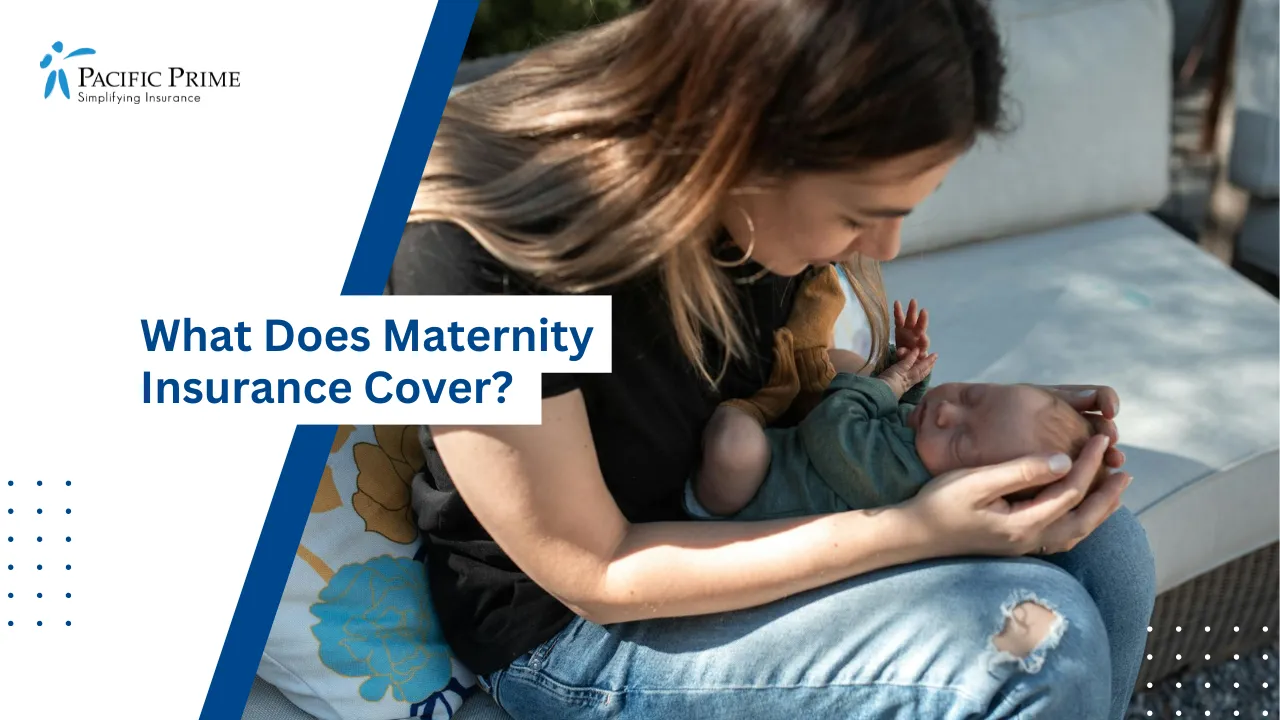 Best Maternity Insurance Plans in Singapore for Expats (2026 Guide)