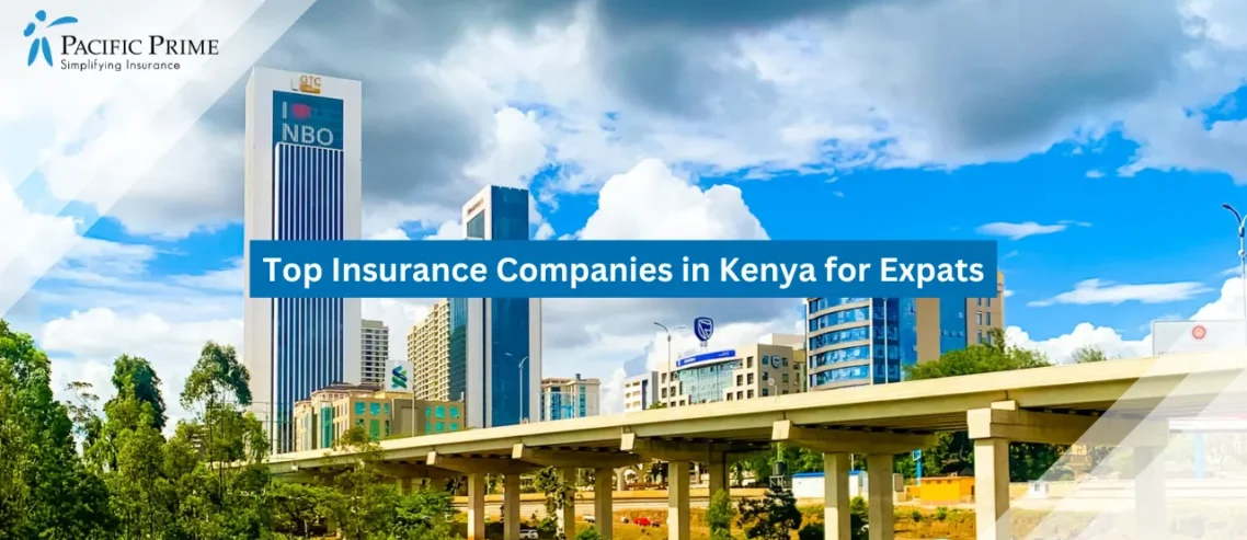 Top 11 Insurance Companies in Kenya for Expats