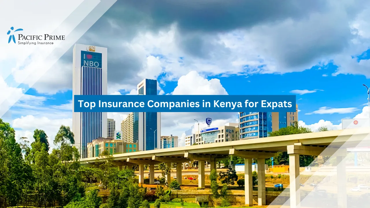 Top 11 Insurance Companies in Kenya for Expats