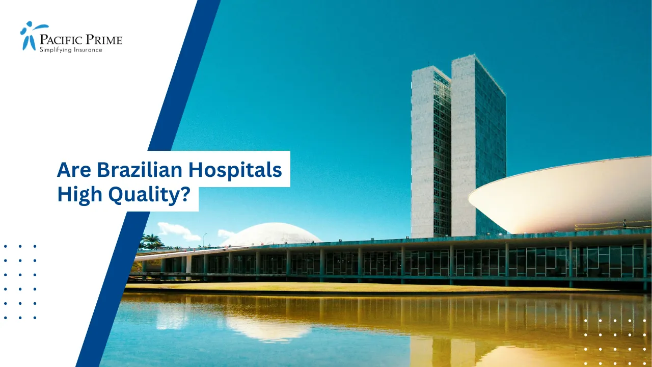 Hospitals in Brazil for Expatriates - Reliable Options