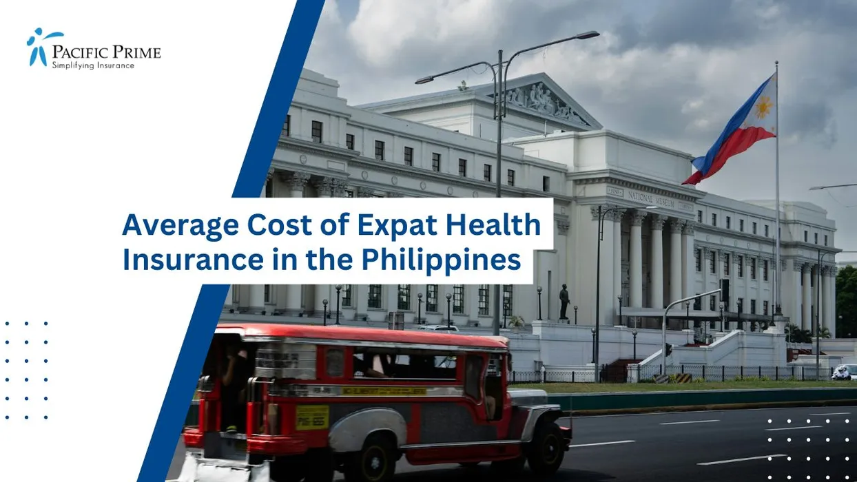 Cost of Insurance for Expats in the Philippines in 2026