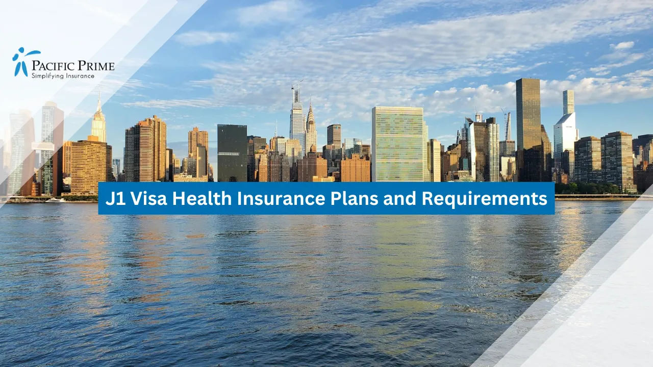 J1 Visa-Specific Insurance Plans