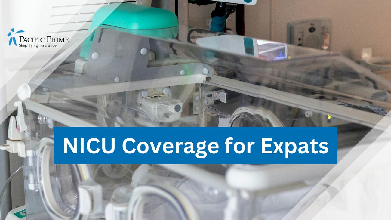 NICU Coverage for Expats: Ensuring Care for Ill Infants