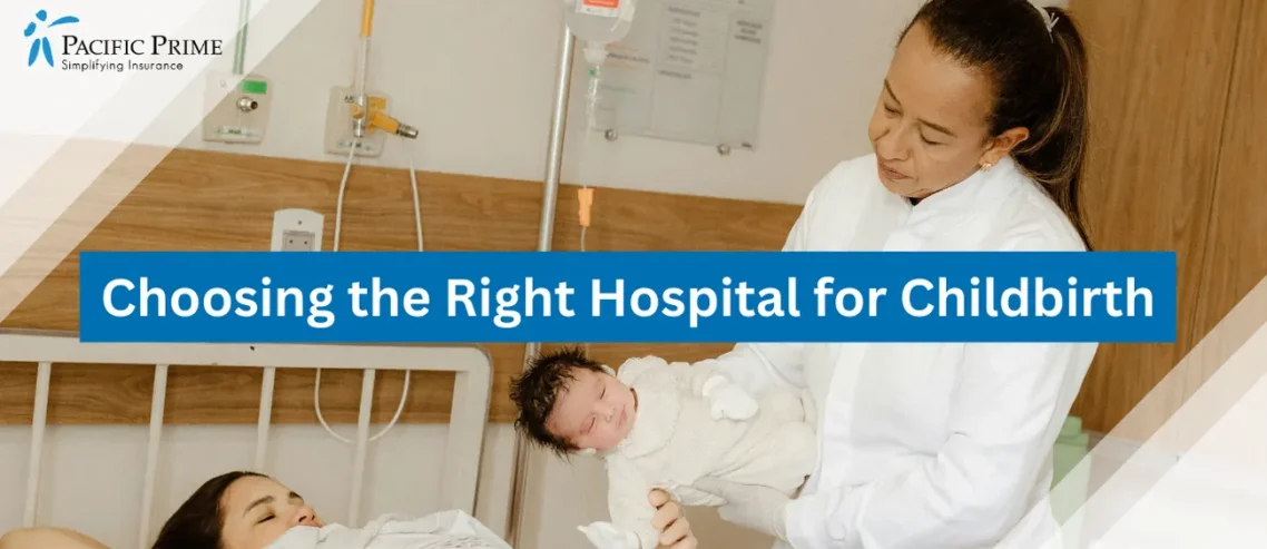 Choosing the Right Hospital for Childbirth in Mexico