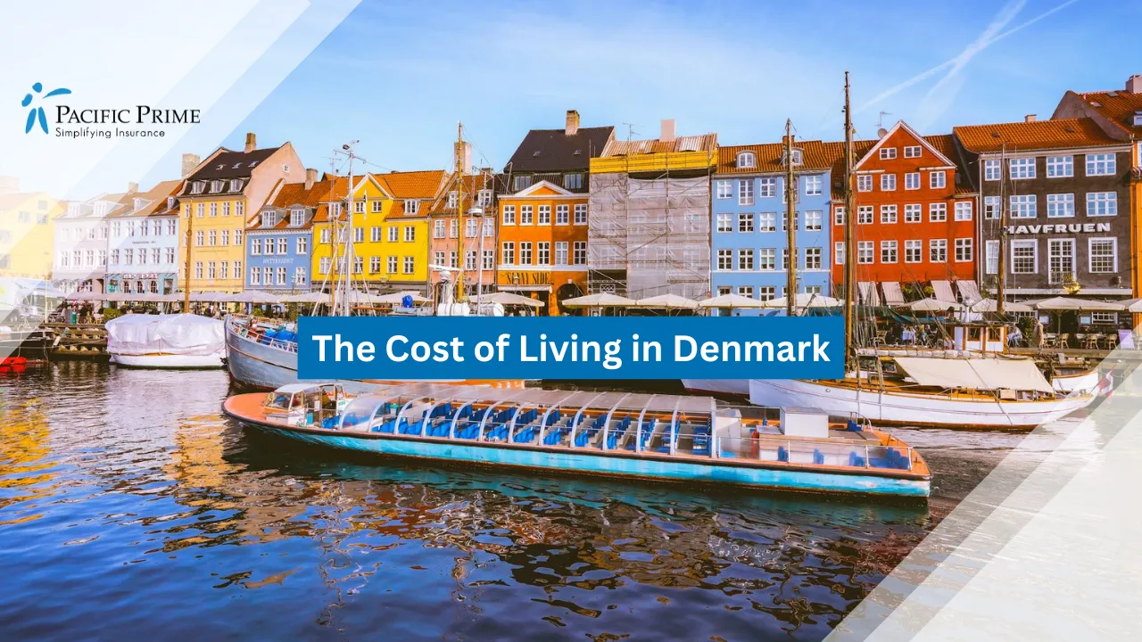 The Cost of Living in Denmark