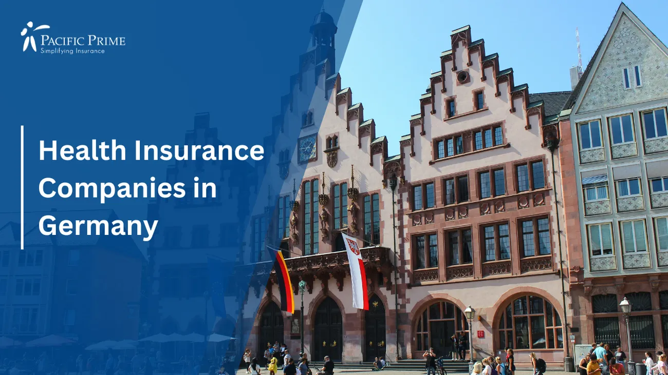 Top 10 Insurance Companies for Expats in Germany