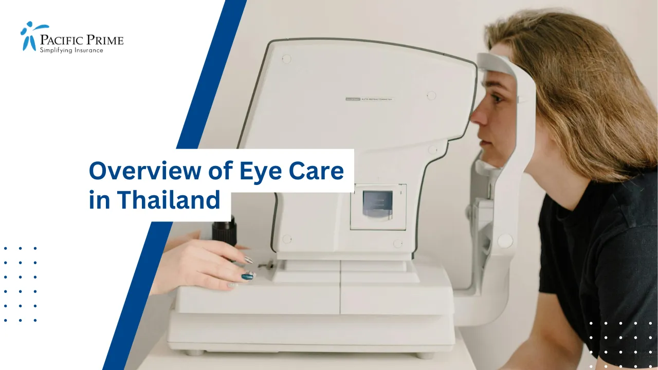 Eye Exams & Surgery Cost Comparison in Thai Hospitals: Does Insurance ...