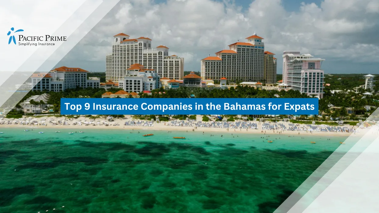 Top 9 Insurance Companies in the Bahamas for Expats