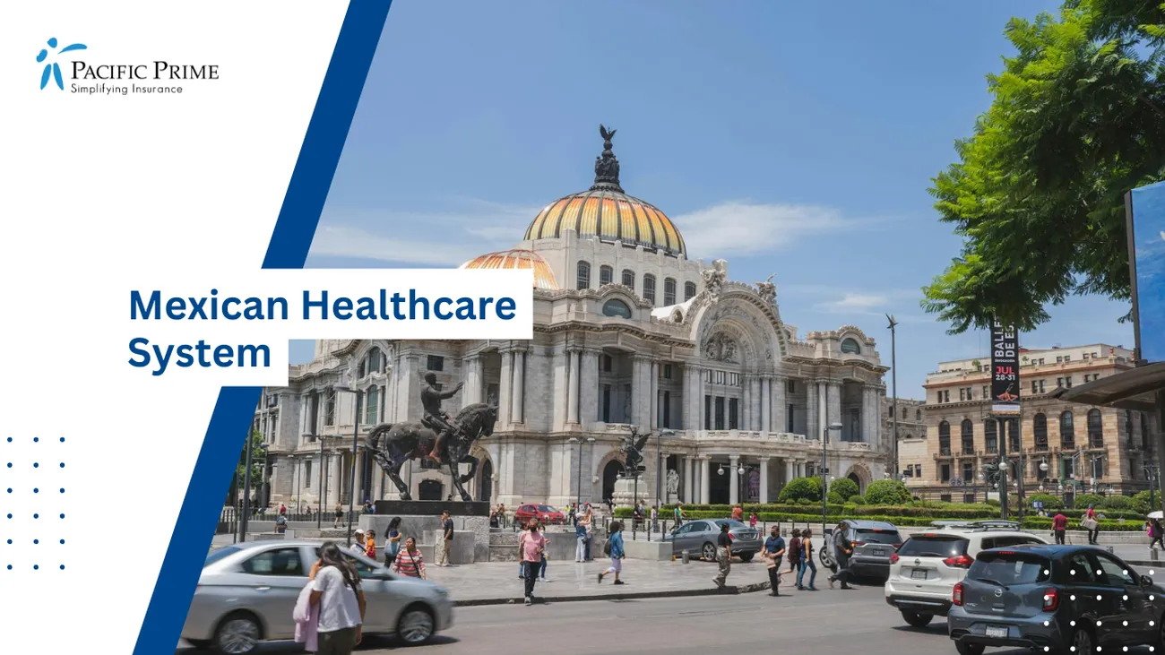 Expat Health Insurance Options While Living in Mexico