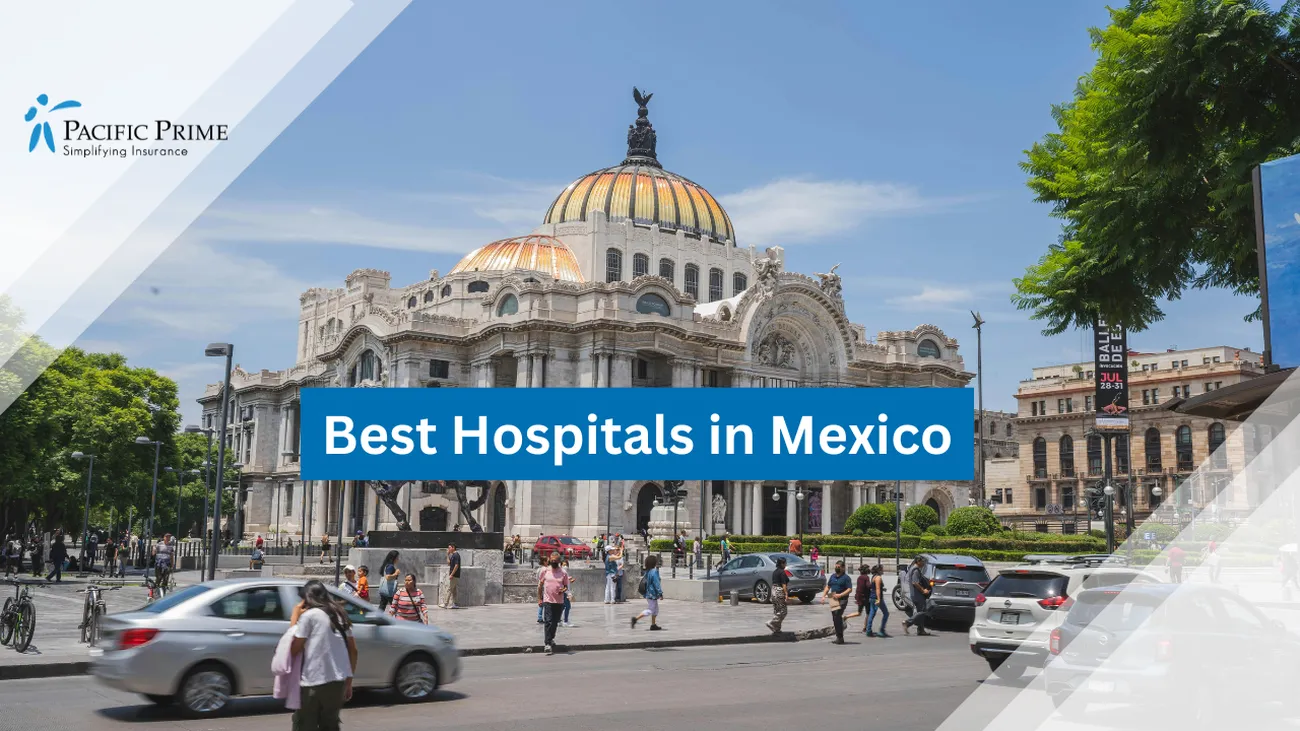 Best Hospitals in Mexico for Expats and Visitors - Trusted Care