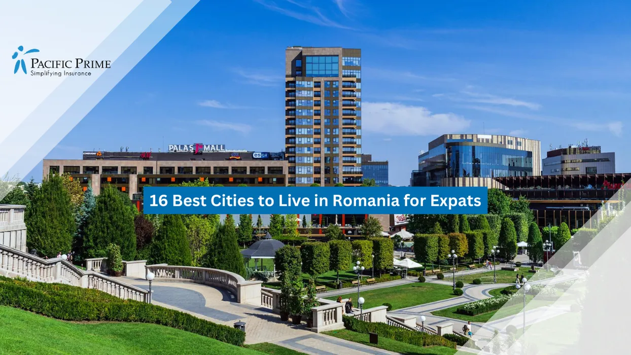 16 Best Cities to Live in Romania for Expats