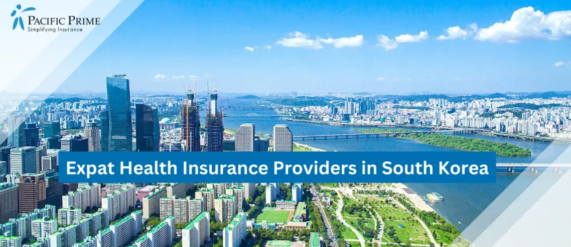 Top 9 Insurance Companies in South Korea for Expats