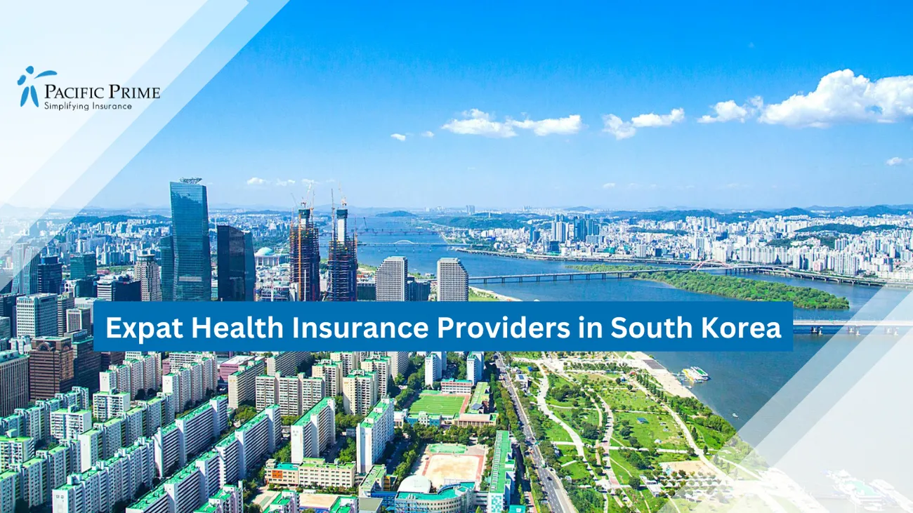 Top 9 Insurance Companies in South Korea for Expats