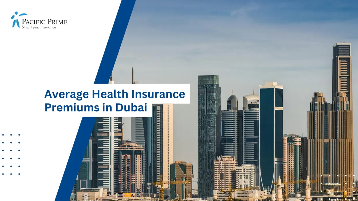 How Much Does Health Insurance Cost in Dubai in 2026?