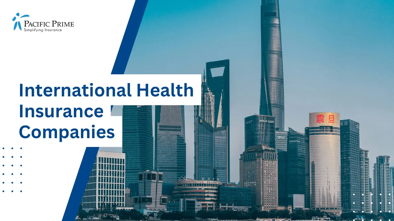 How to Choose the Best Health Insurance for Expats in China: A ...