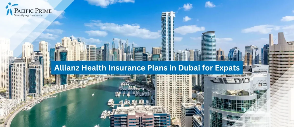 Allianz International Health Insurance Dubai For Expats