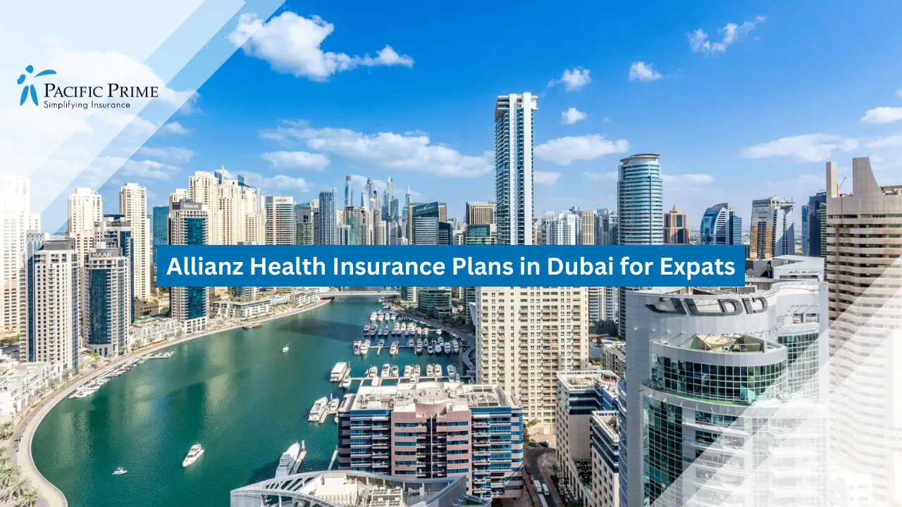 Allianz International Health Insurance Dubai For Expats