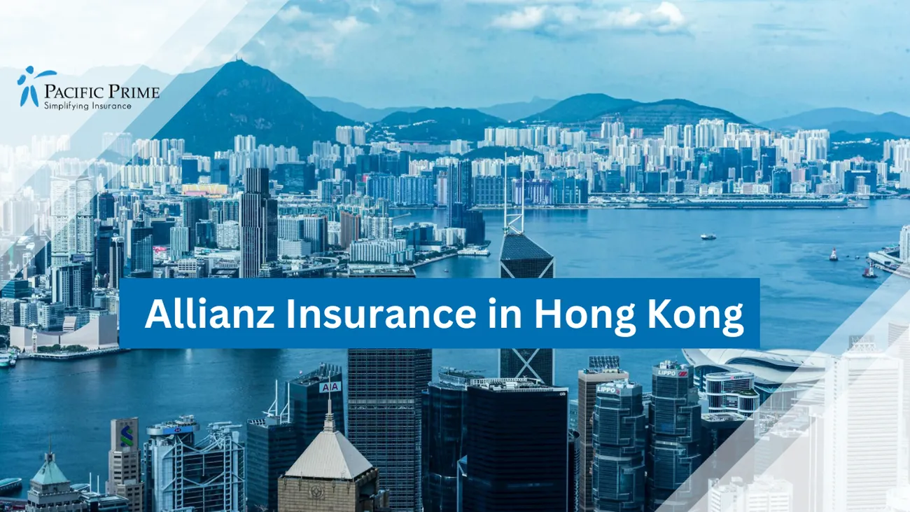Allianz Insurance in Hong Kong