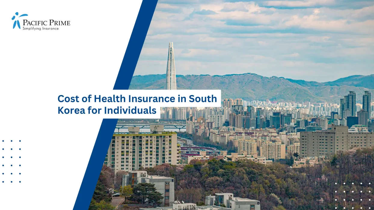 How Much Does Health Insurance Cost in South Korea?