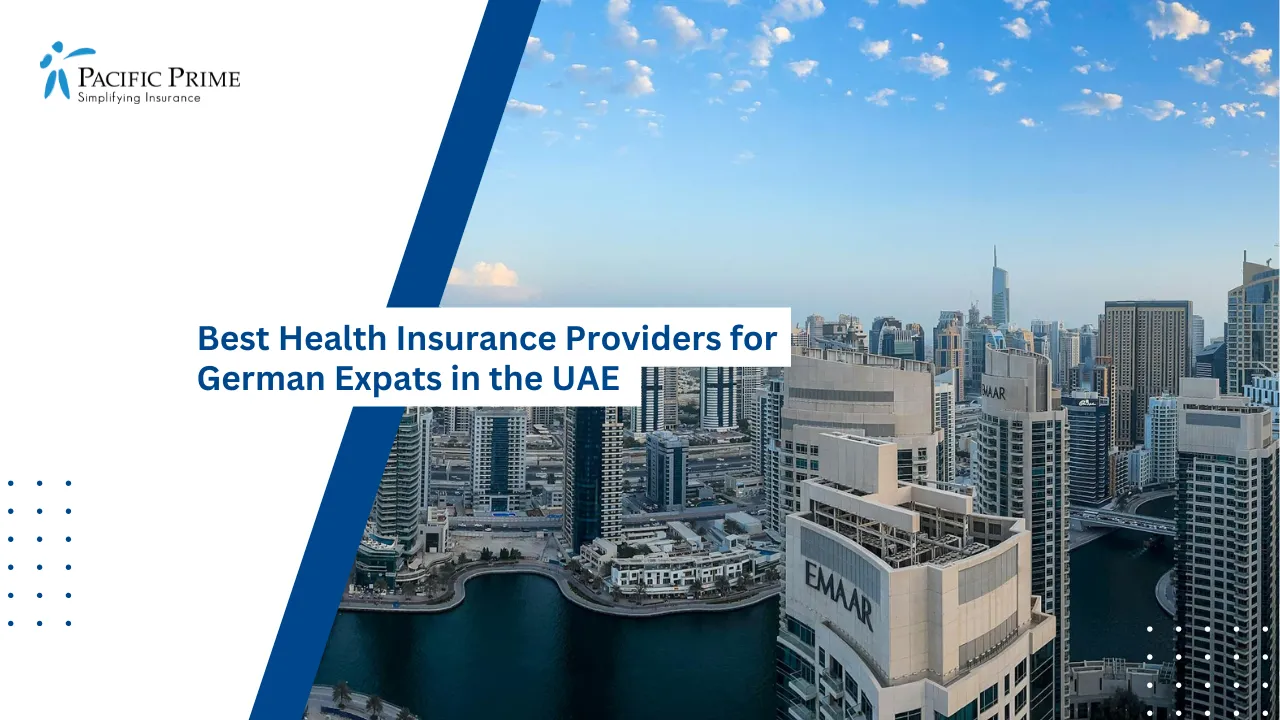 Health Insurance for German Expats in UAE
