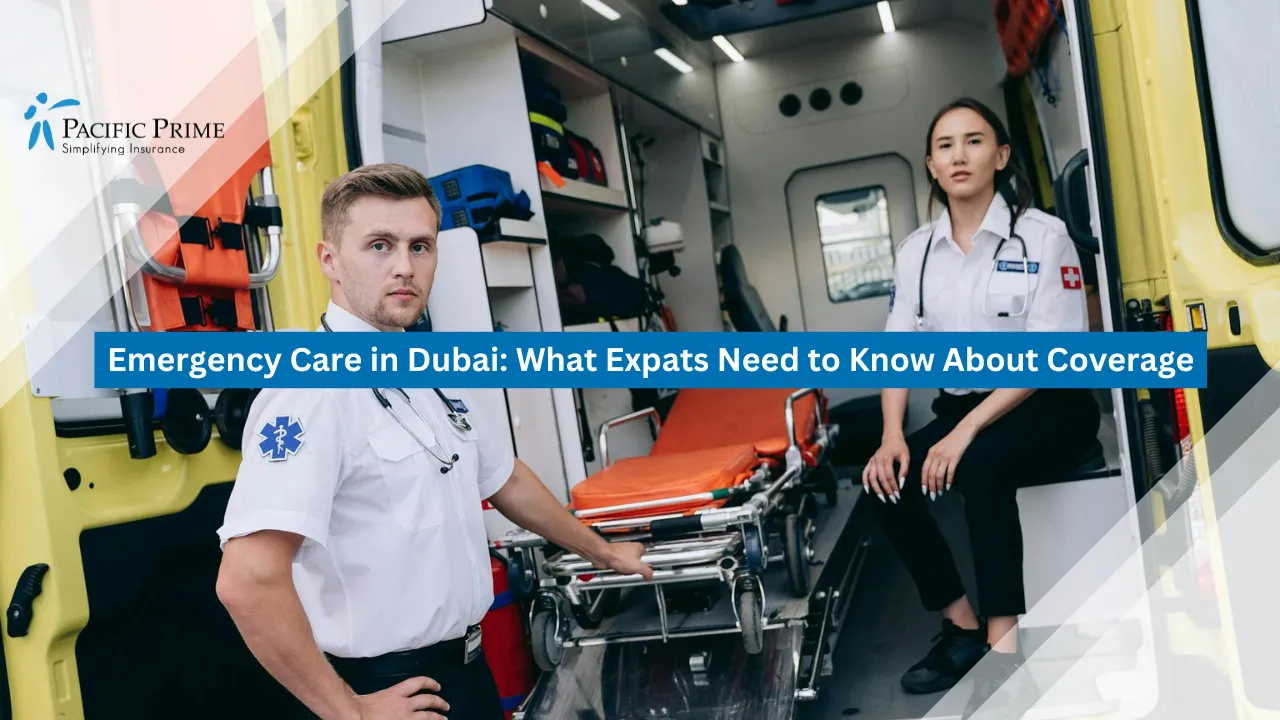 Emergency Care in Dubai: What Expats Need to Know About Coverage