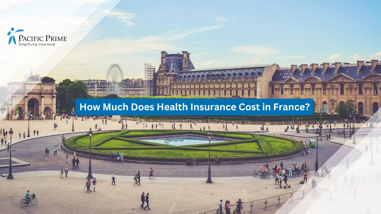 How Much Does Health Insurance Cost in France?