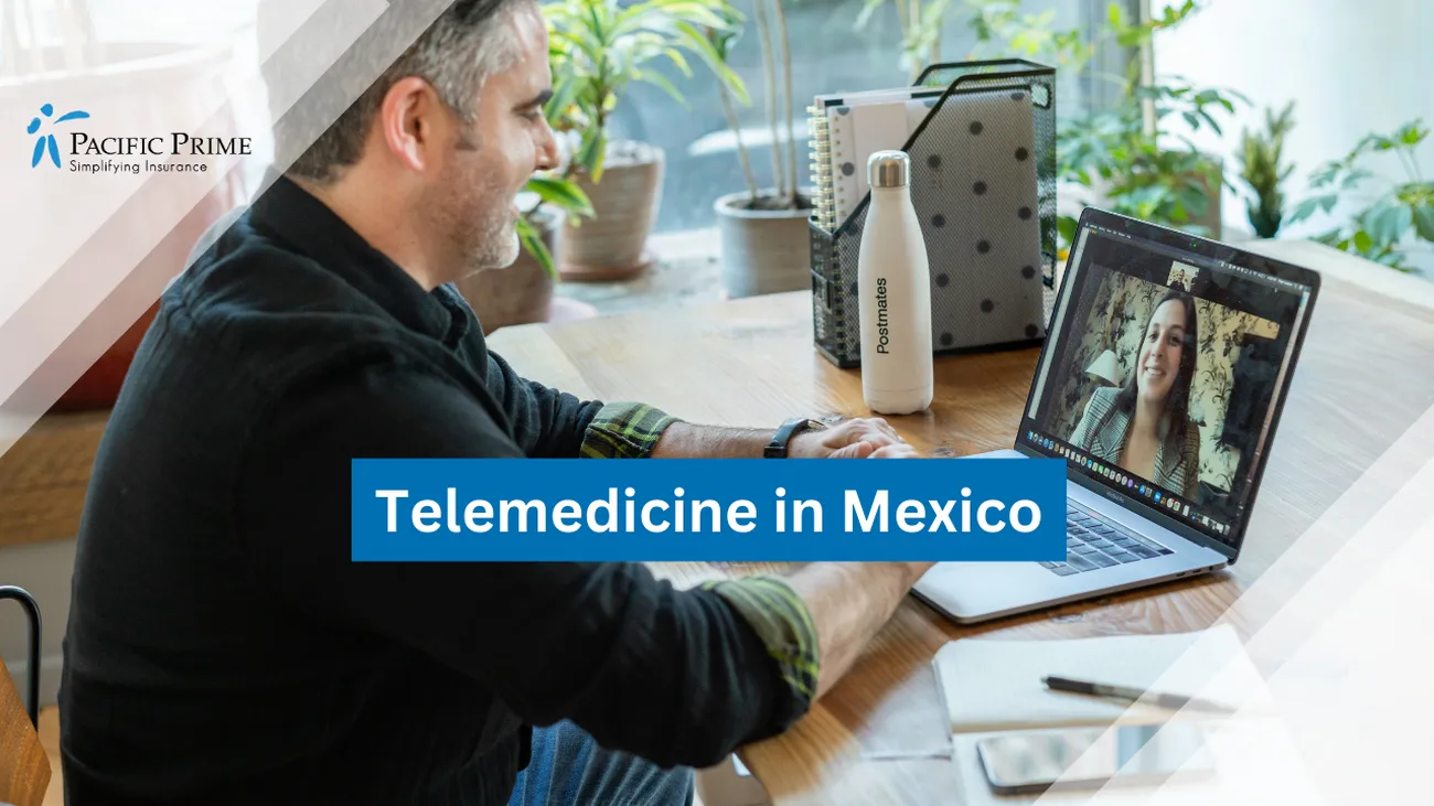 Telemedicine in Mexico for Foreigners