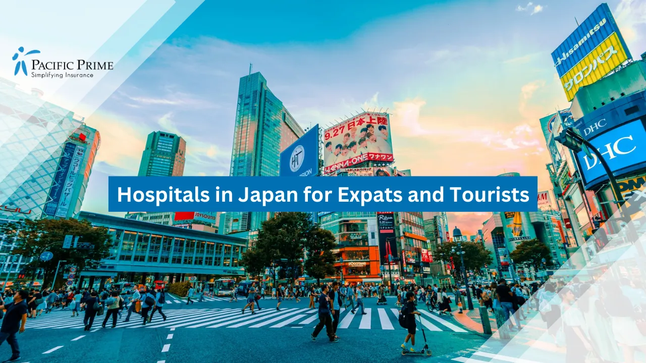 Best Hospitals in Japan for Expats and Visitors - Top Recommendations