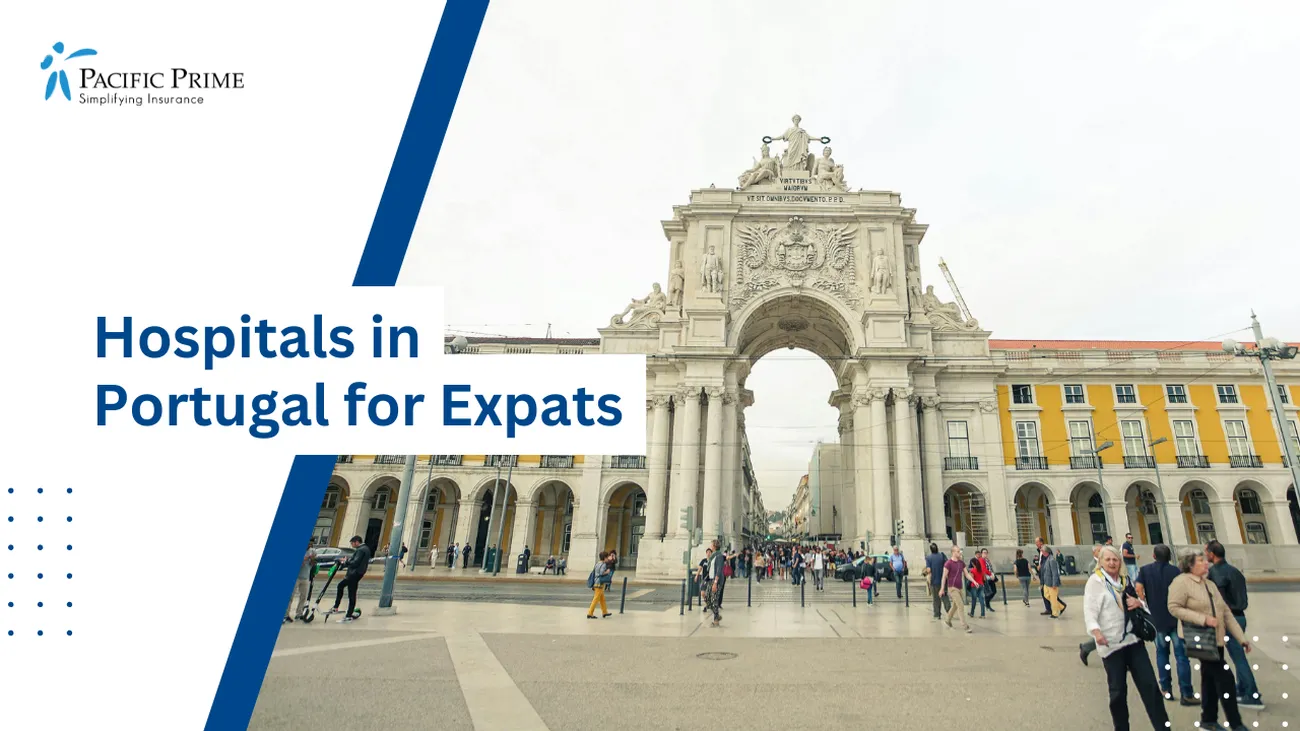 Best Hospitals in Portugal for Expats and Visitors - Trusted Healthcare