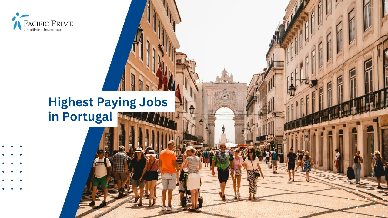 Jobs In Portugal For Americans in 2026