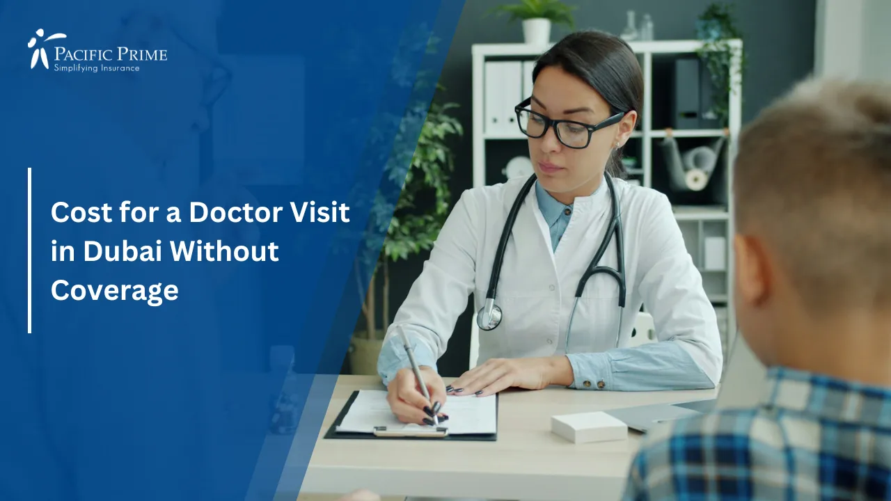 How Much a Doctor Visit Costs in Dubai With No Insurance