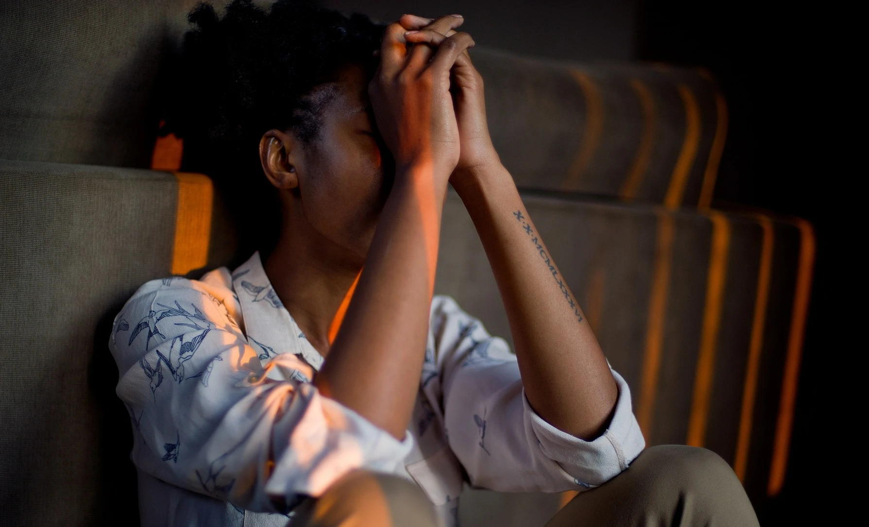 How Postpartum PTSD Affects Mothers