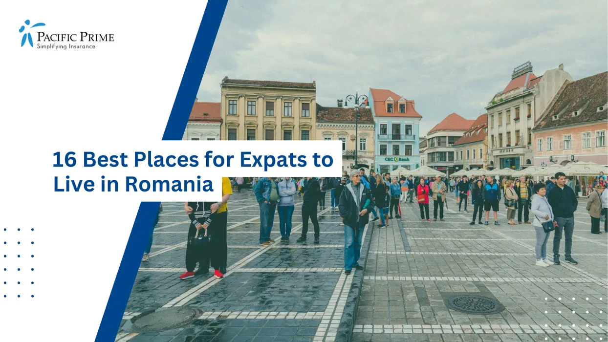 16 Best Cities to Live in Romania for Expats