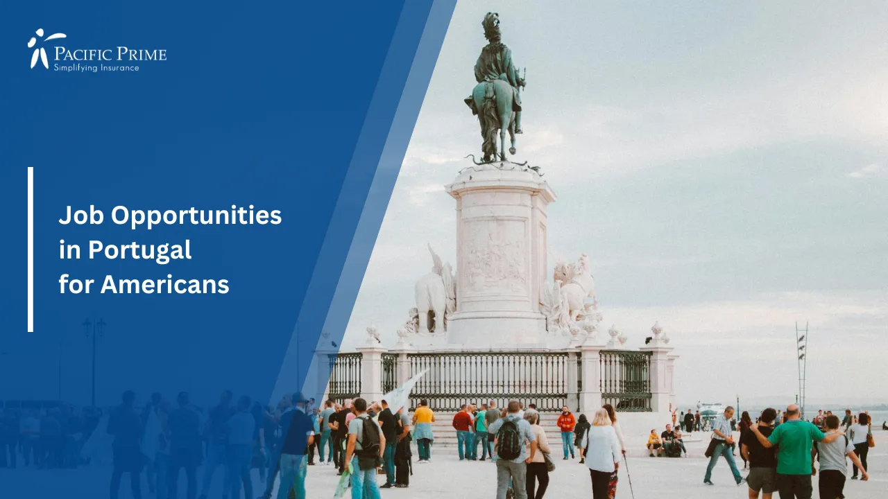 Jobs In Portugal For Americans in 2026