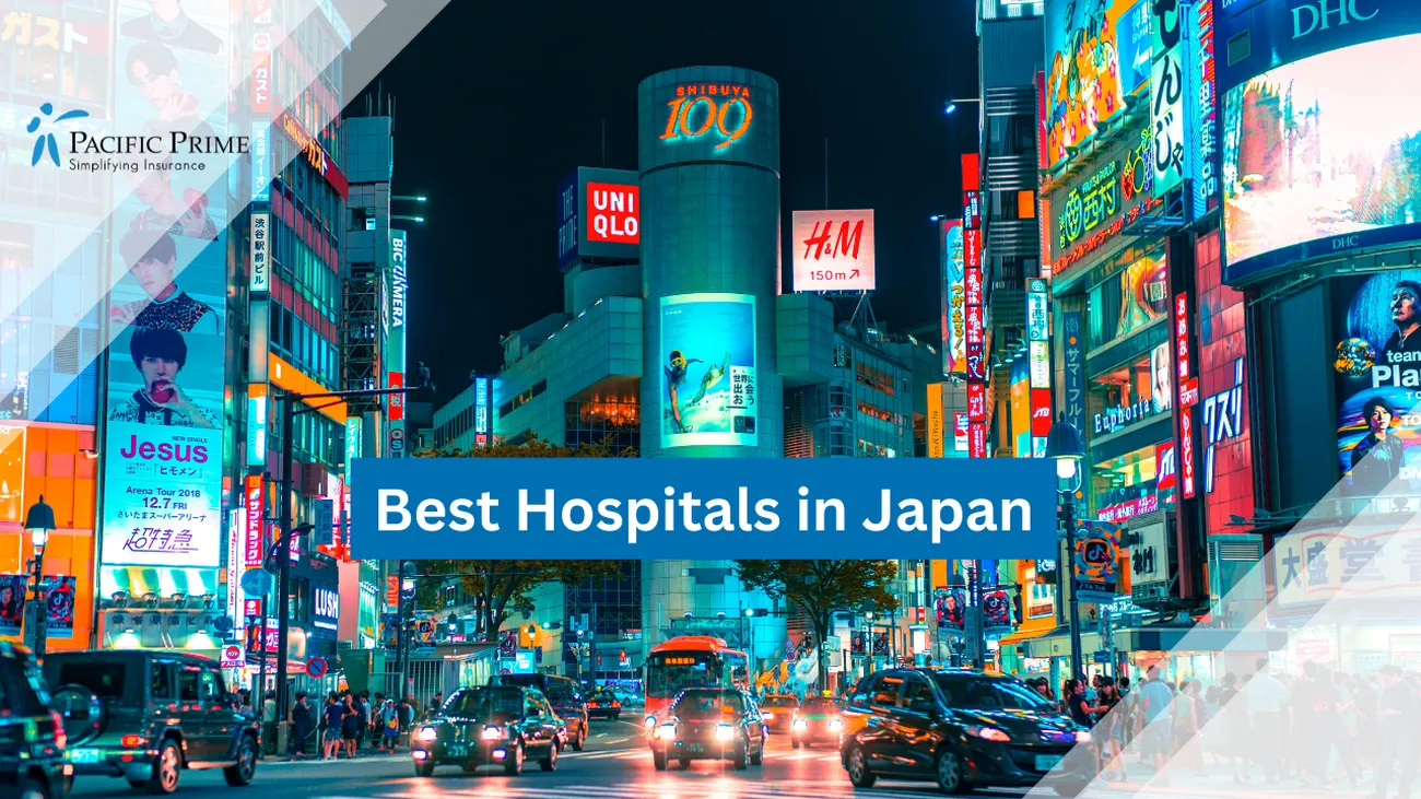 Best Hospitals in Japan for Expats and Visitors - Top Recommendations
