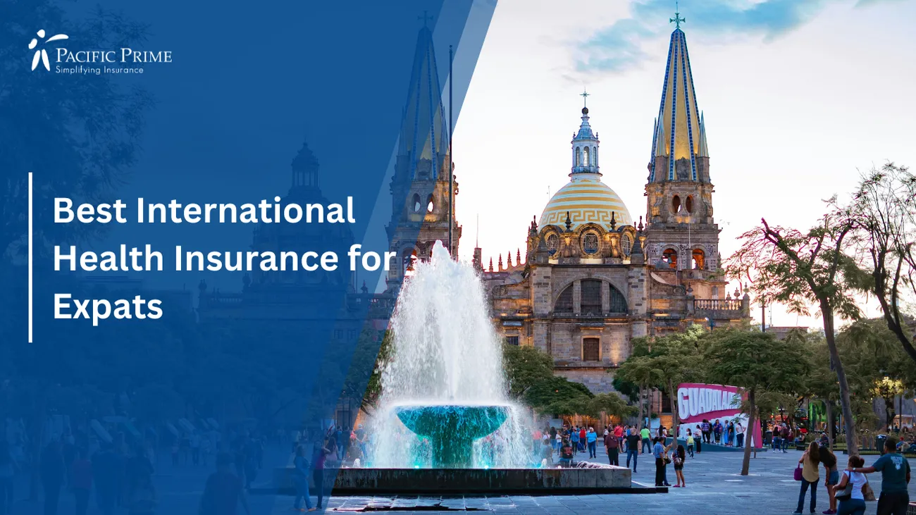 Best International Health Insurance for Expats in Mexico