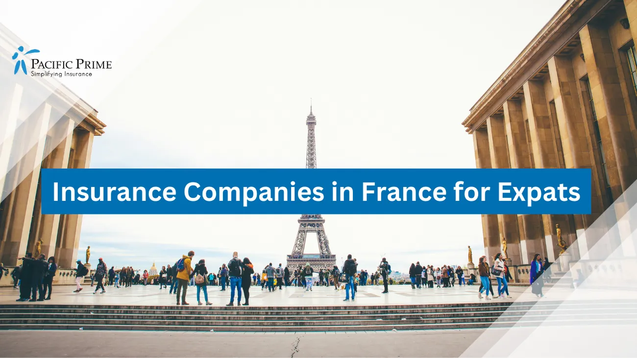Top 10 Insurance Companies in France for Expats