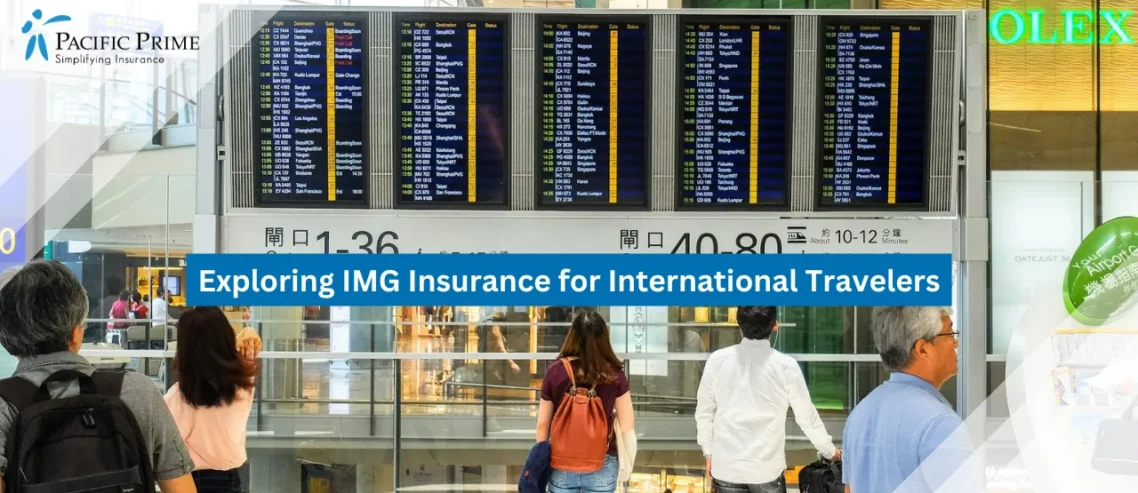 Exploring IMG Insurance for International Travelers