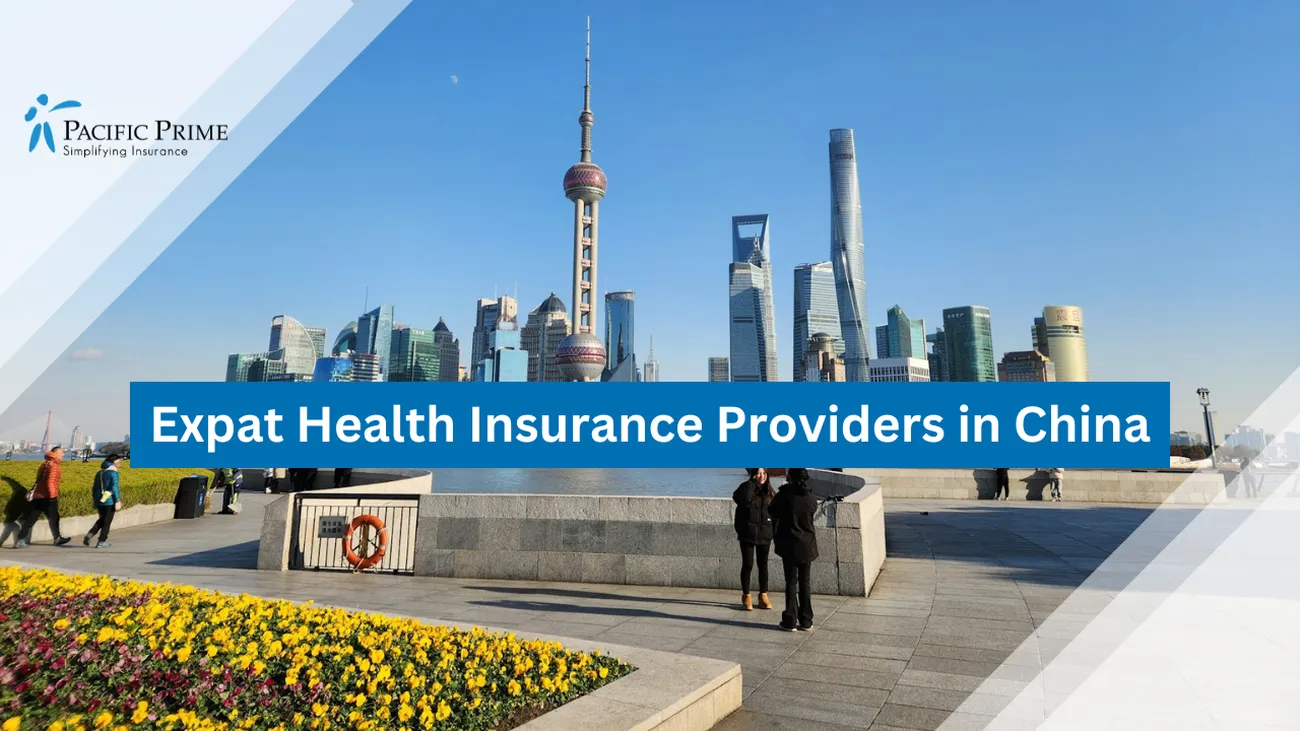 Top 11 International Insurance Companies in China for Expats