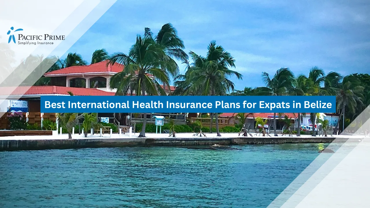 Best International Health Insurance Plans for Expats in Belize