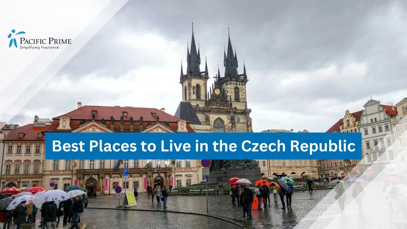 The 14 Best Places to Live in the Czech Republic