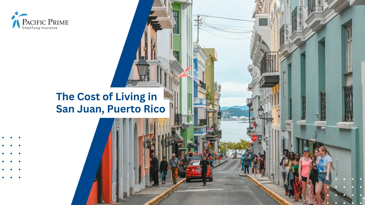 The Cost of Living in Puerto Rico
