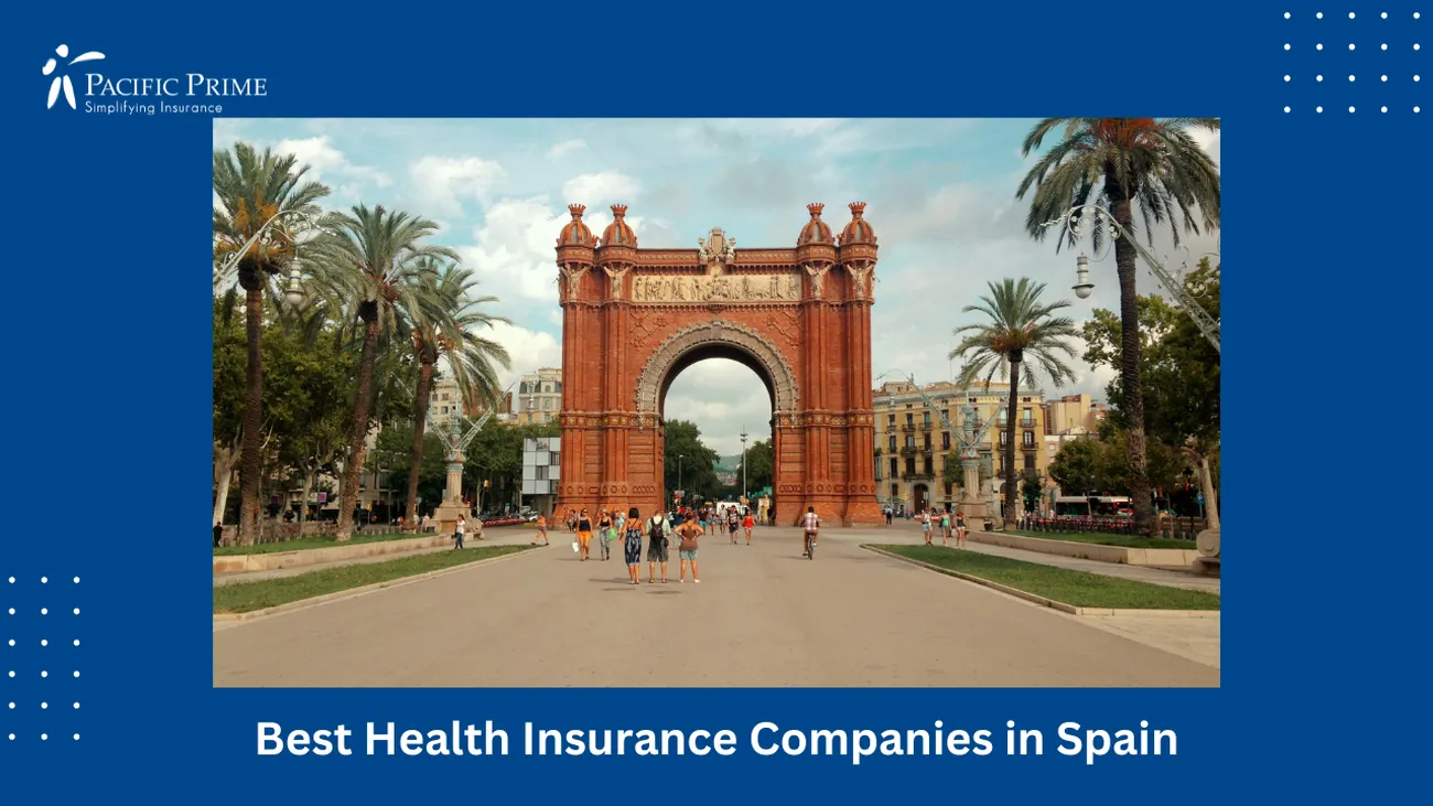 Top 9 Insurance Companies for Expats in Spain