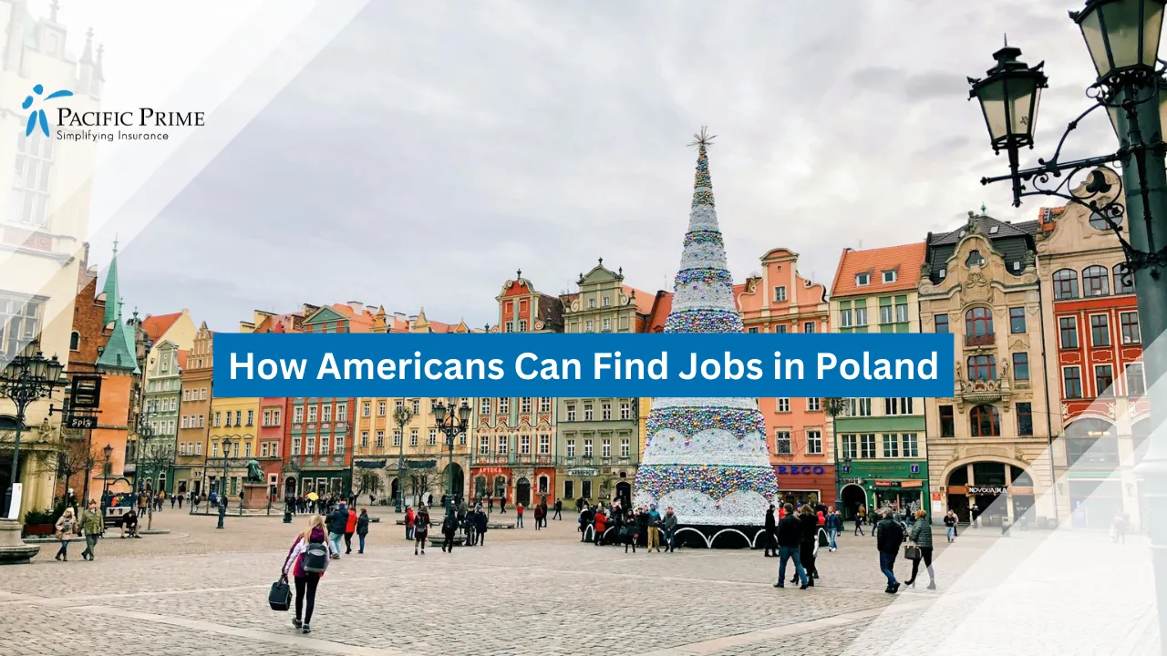 Jobs In Poland For Americans