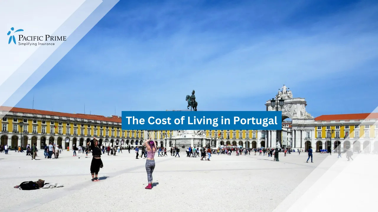 The Cost of Living in Portugal