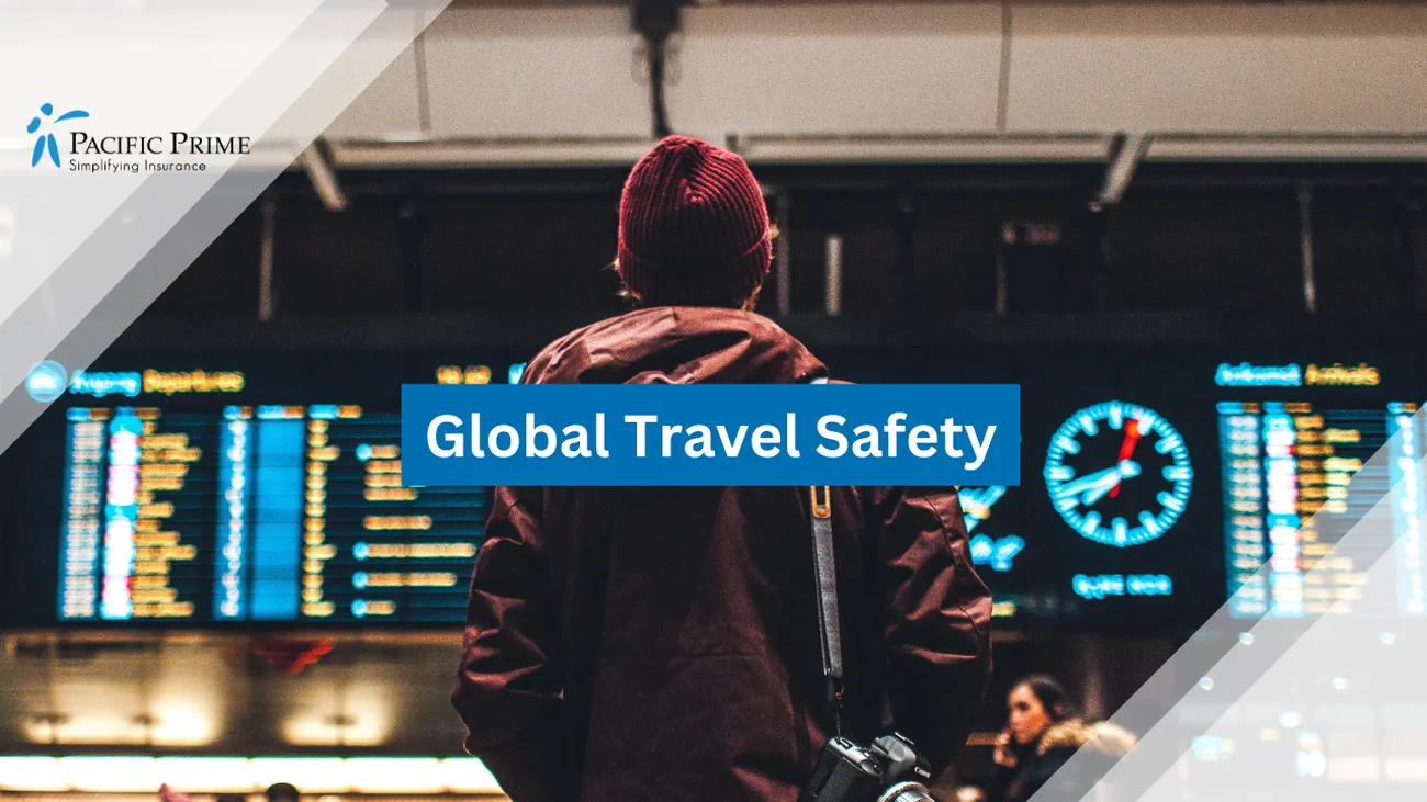 Global Travel Safety: Insurance and Country-Specific Guidance