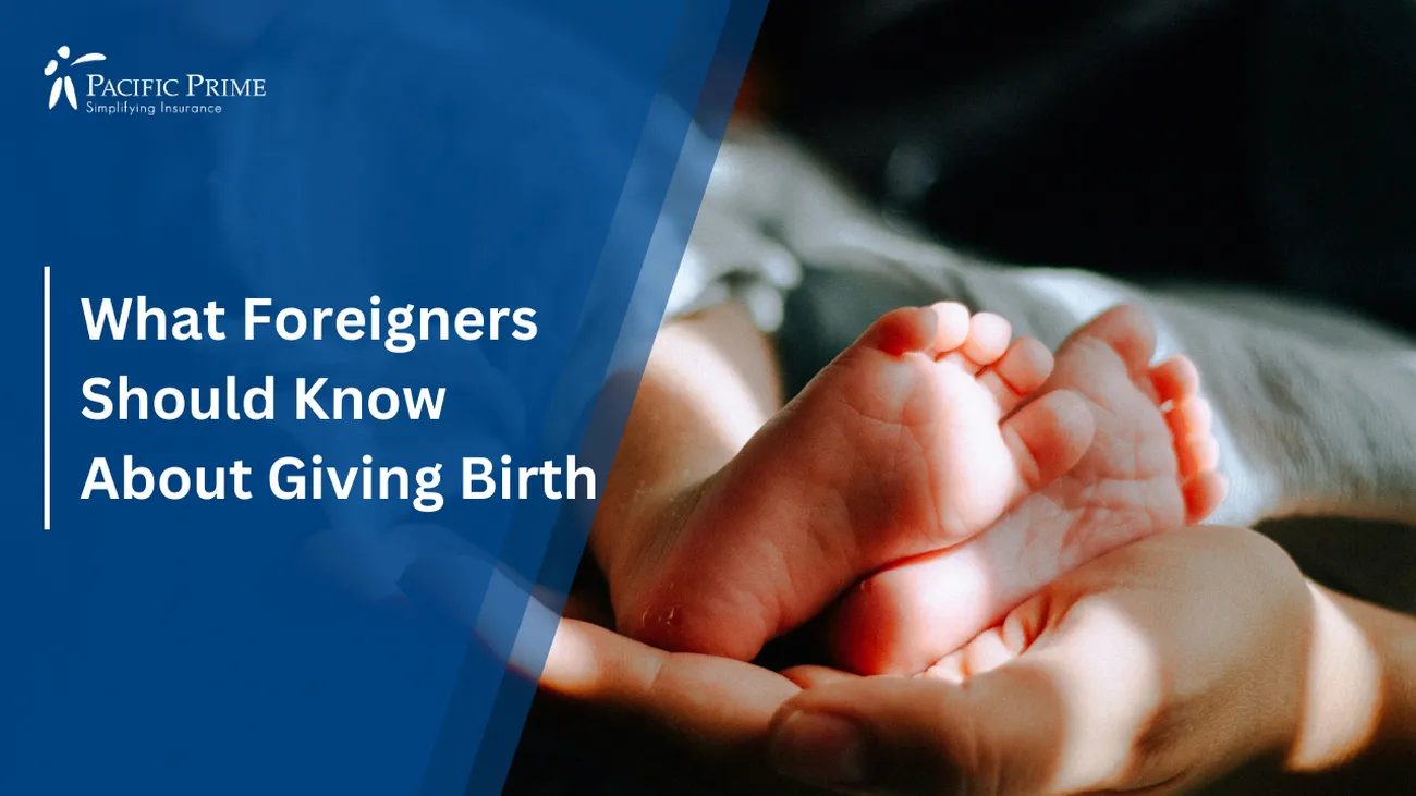 Giving Birth in Mexico as a Foreigner