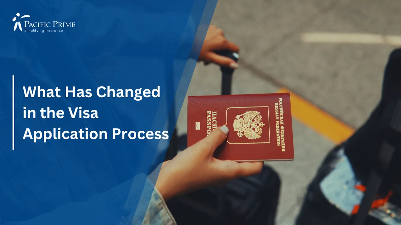 Simplified Visa Application Process in China